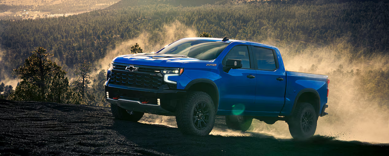 The 2025 Chevrolet Silverado 1500 Body Styles & Bed Lengths Explained ...