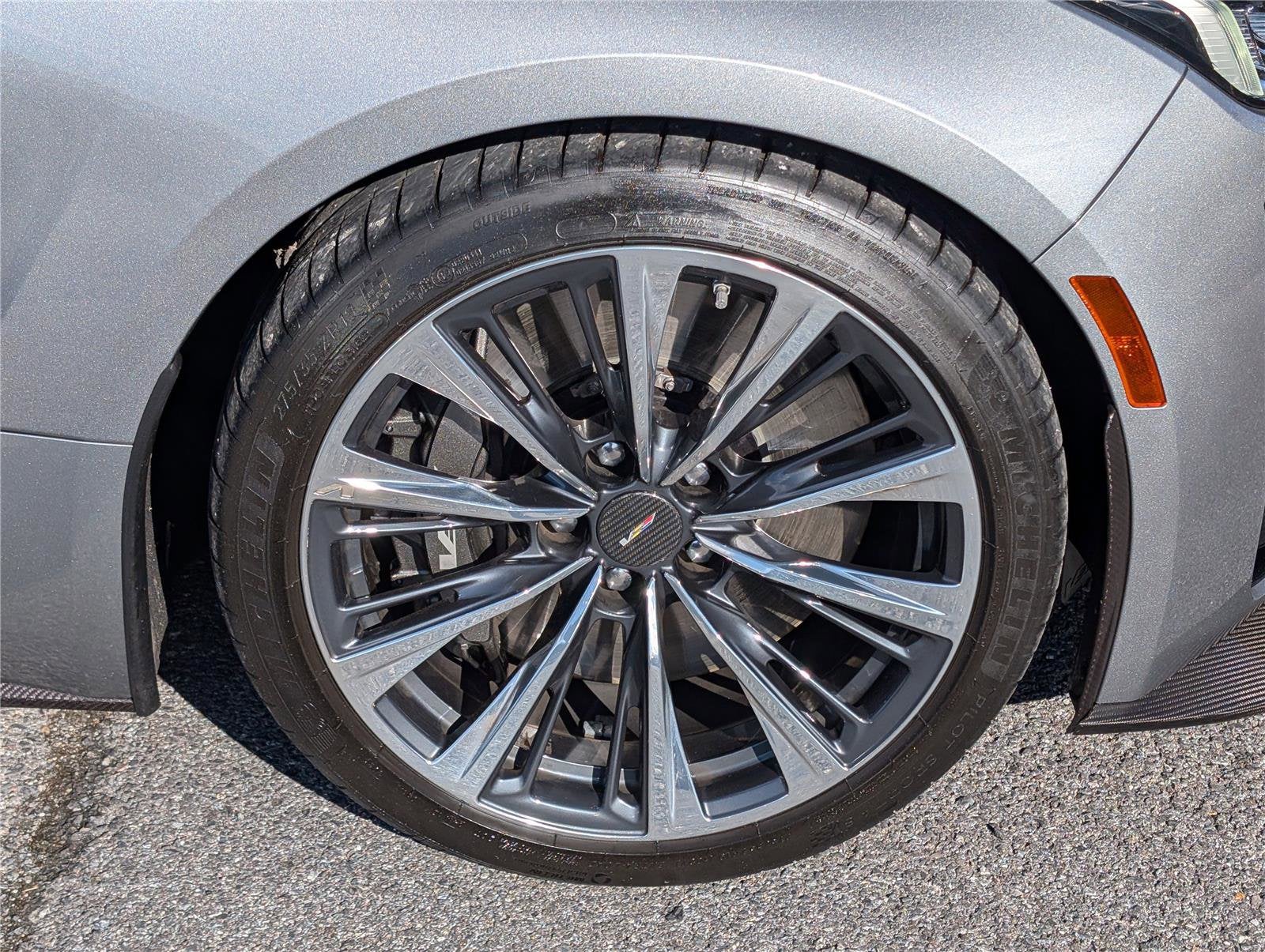 Used 2024 Cadillac CT5-V For Sale Westminster MD | Sykesville | BC0158