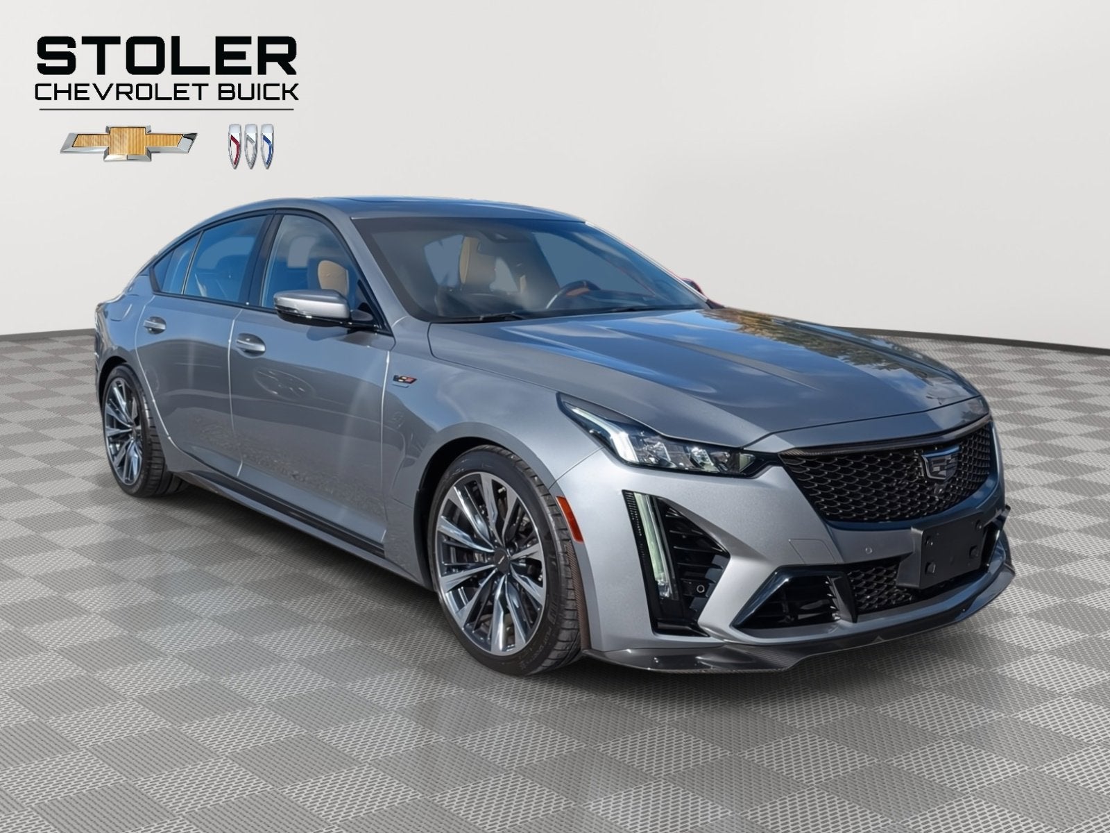 Used 2024 Cadillac CT5-V For Sale Westminster MD | Sykesville | BC0158